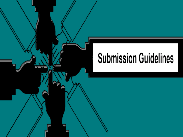 Submissions – Triad Publishing Services
